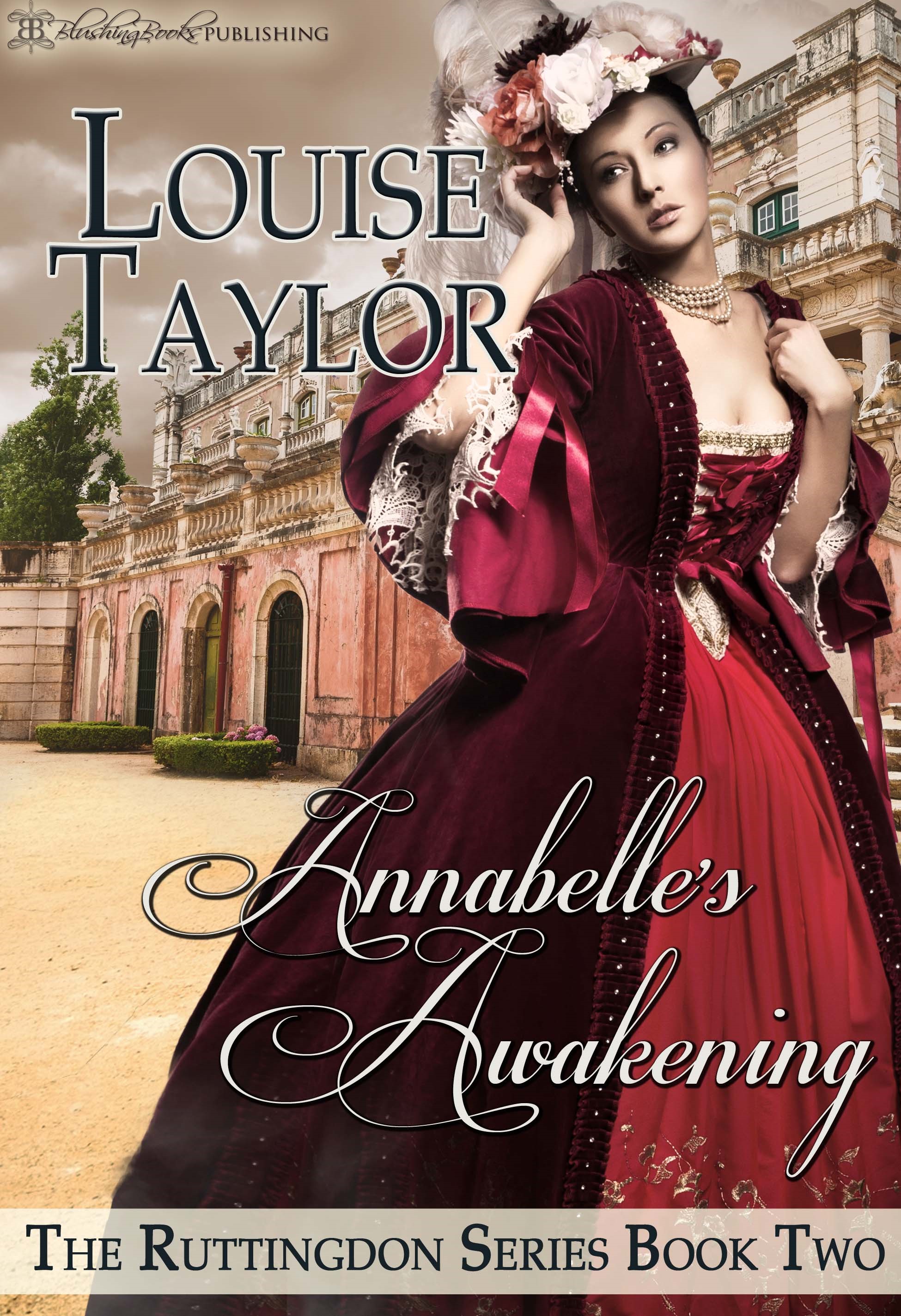 Annabelles Awakening By Louise Taylor Amelia Smarts
